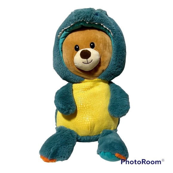 Spark Create Imagine | Toys | Spark Create Imagine Teddy Bear Dinosaur ...